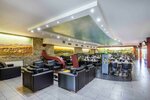 Çömçe Holzkohle Restaurant Kleve (Hoffmannallee No:10, Kleve), restoran  Kuzey Ren‑Vestfalya'dan