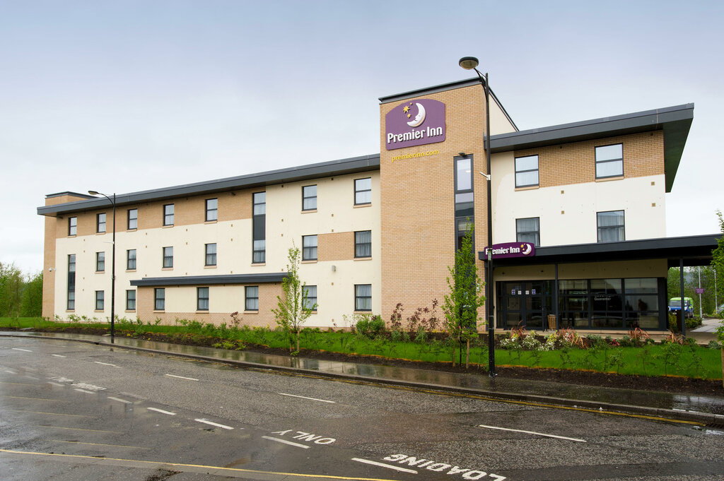 Otel Premier Inn Stirling City Centre, Stirling, foto
