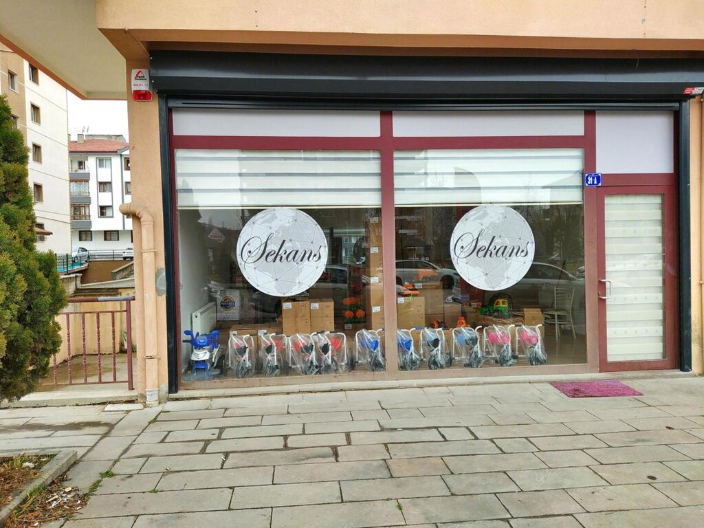 Satış ekipmanları firmaları Sekans Bilişim, Ankara, foto