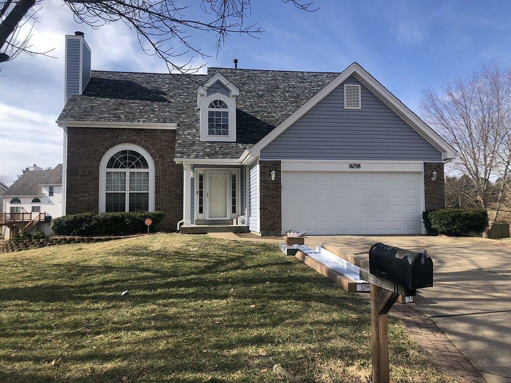 Çatı ve çatı materyalleri Lifetime Roofing & Renovation, Missouri Eyaleti, foto