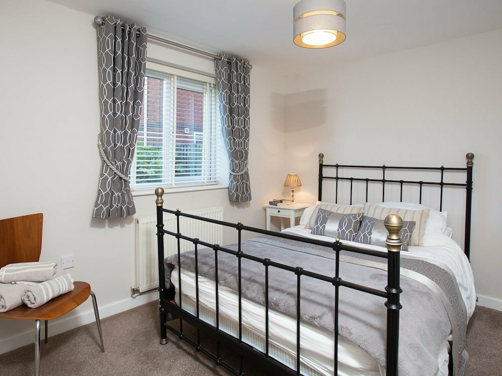 Otel 8 Eureka Mews, İngiltere, foto