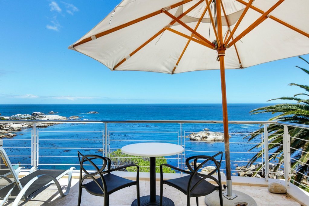 Otel Camps Bay, Capetown, foto