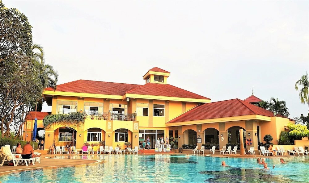 Otel Beach Condo Jomtien Pattaya Great Location, Pattaya, foto