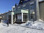 Ямал (Respubliki Street No:100), kafe  Salehard'dan