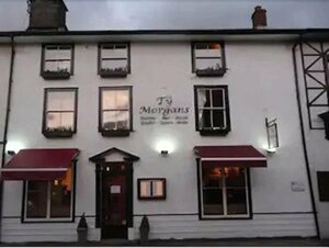 Ty Morgans Apartments (England, Wiltshire County, Morgan's Vale), otel  Galler'den