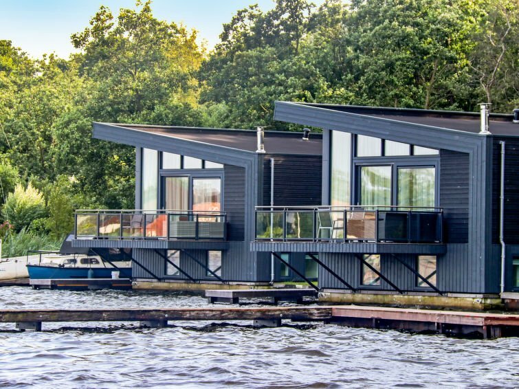Otel Watervilla Paterswoldsemeer, Drenthe, foto