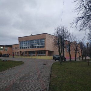 Kültür ocakları Dom Kultury Gorodskoy Berezovsky, Beriozovka, foto