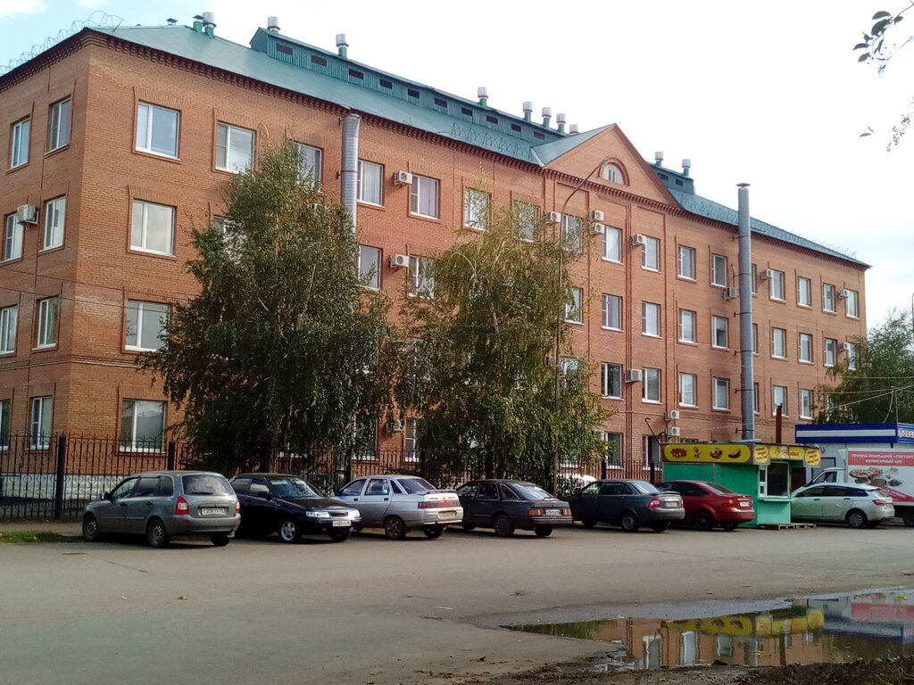 Hastaneler Onkologichesky tsentr TsGB, Buzuluk, foto