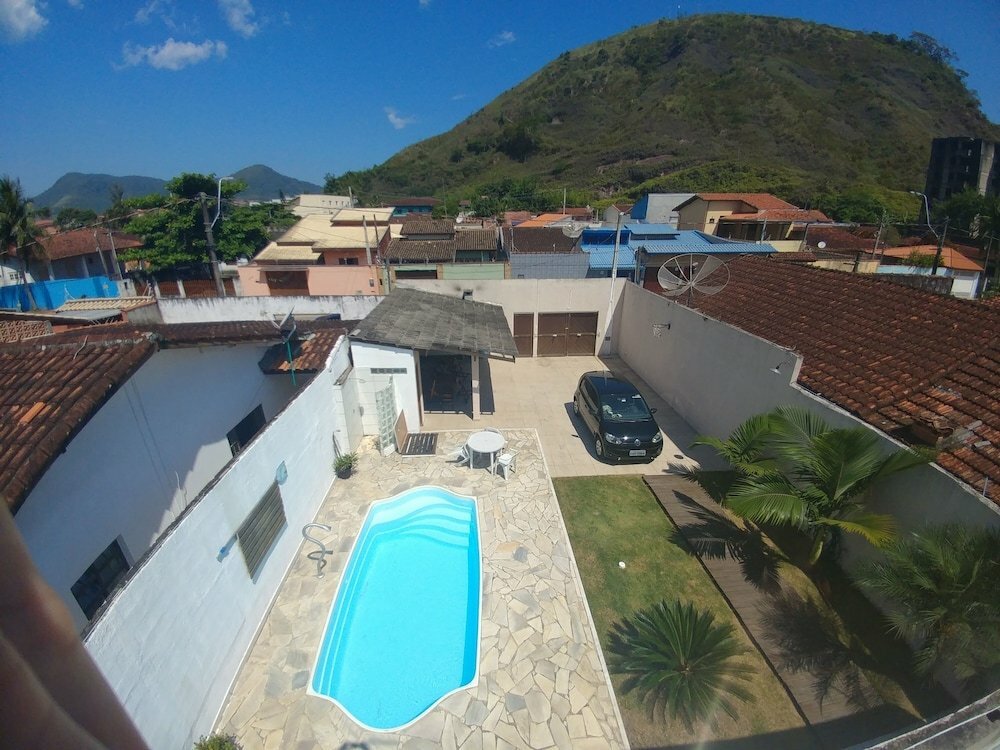 Otel Casa com piscina em Caraguatatuba, , foto