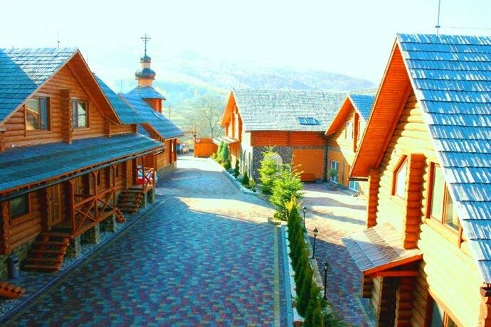 Otel Otel Zvezdnyye Karpaty, Zakarpatska oblastı, foto