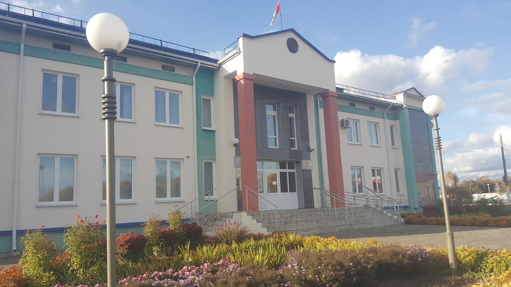 Adliyeler Sud Cherikovskogo rayona, Çerikov, foto