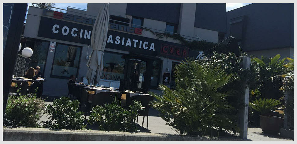 Restoran Restaurante Chen, , foto