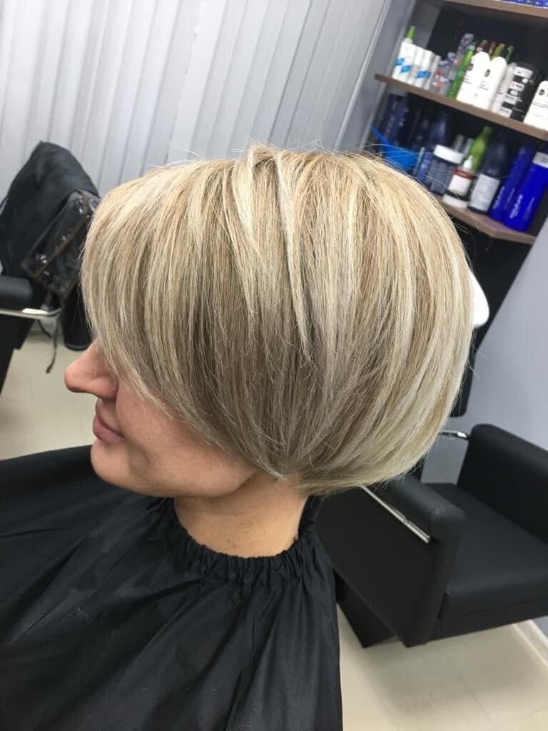 Kuaförler Чио Чио, Moskova, foto