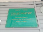 Общежитие Белорецкого металлургического колледжа (ulitsa V. Lenina No:131А), yurtlar  Beloretsk'ten