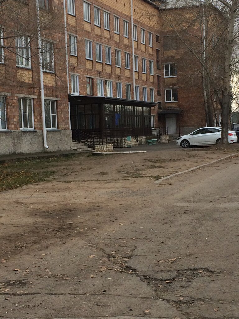 Doğumevleri Chernogorsky Rodilny dom, Çernogorsk, foto