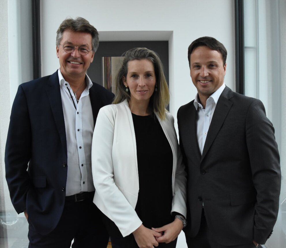 Avukatlar Rechtsanwälte Dr. Gerhard Taufner, Mag. Johann Huber, Dr. Melanie Haberer, Aşağı Avusturya, foto