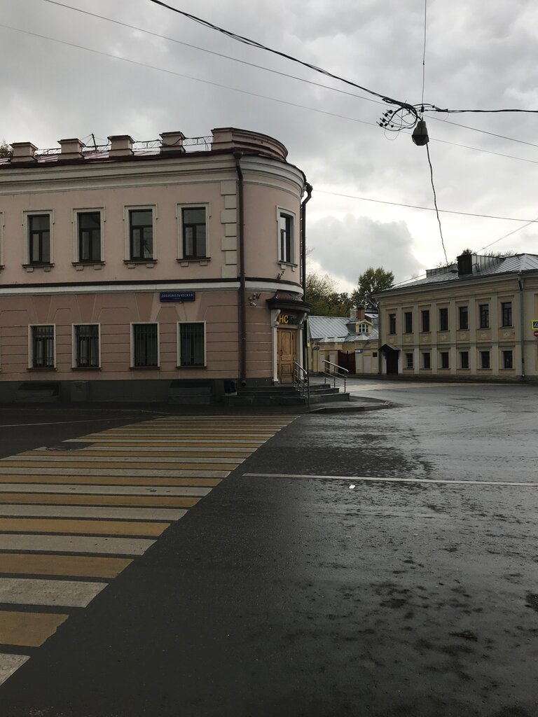 Banka Нс банк, Moskova, foto