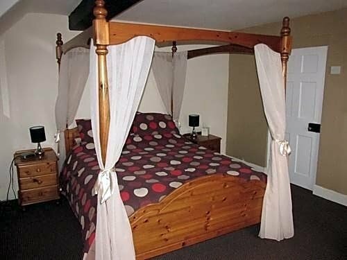 Otel The Okeover Arms, İngiltere, foto