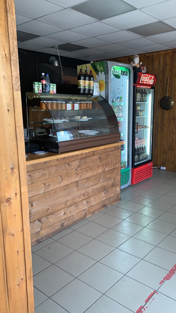 Kafe Мадам Грицацуева, Moskova ve Moskovskaya oblastı, foto