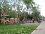 Children's playroom (Gorlovka, bulvar Dymytrova), oyun alanı  Horlovka'dan