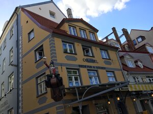 Colonel Brew Pub & Kitchen (Meistaru street No:23), bar  Riga'dan