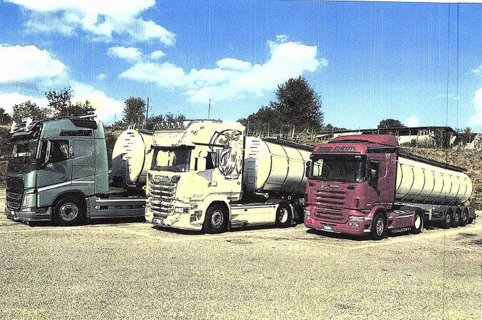 Çekici hizmeti F. lli Pitzianti Trasporti, Sardunya, foto