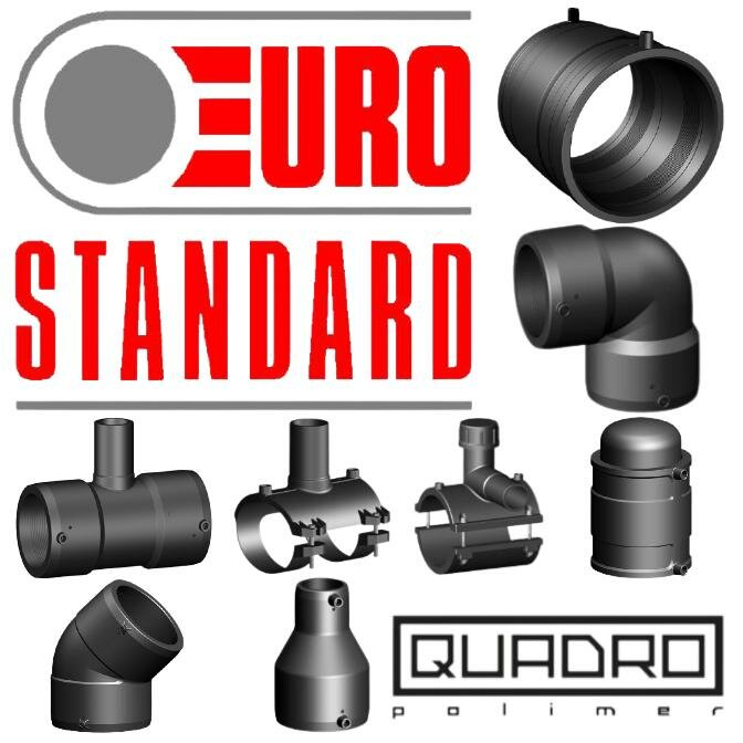 Boru tesisatı ve aksesuarları Eurostandard Engineering Center, Saint‑Petersburg ve Leningradskaya oblastı, foto