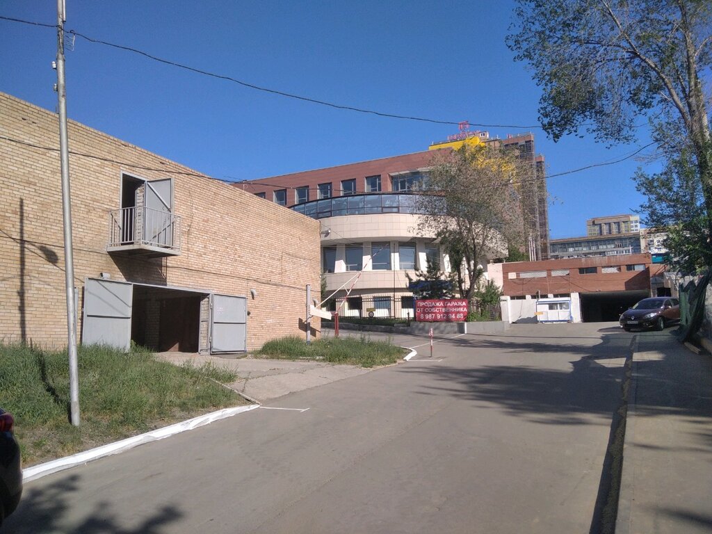 Garajlar Гаражно-строительный кооператив № 517, Samara, foto