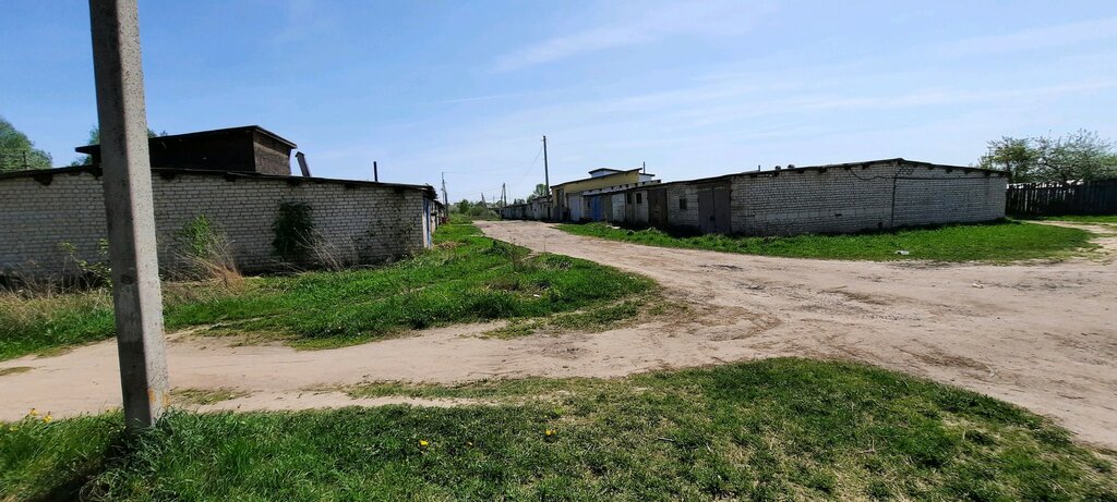 Garajlar Гаражный кооператив, İvanovskaya oblastı, foto