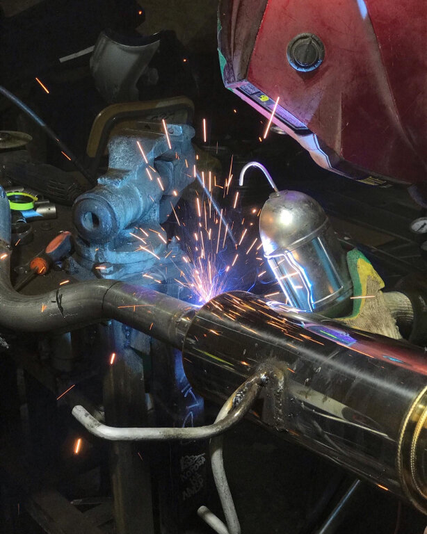 Otomobil servisi Garage 324, Moskova ve Moskovskaya oblastı, foto