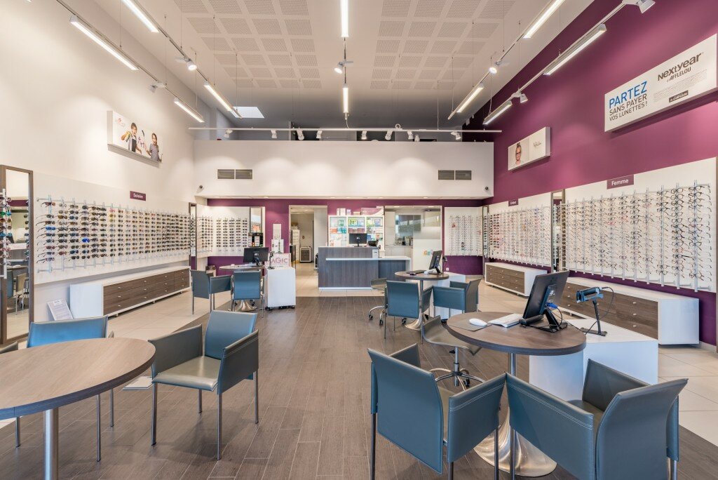 Giyim mağazası Opticien Sarrola-Carcopino Alain Afflelou, , foto