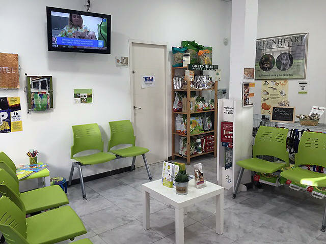 Veteriner klinikleri Torre Natura Veterinaris, Valensiya, foto