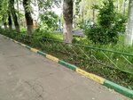 Спортивная площадка (3-e Pochtovoye Otdeleniye Street No:12, mikrorayon Gorodok A), spor alanı  Liubertsy'den