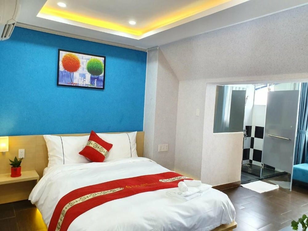 Otel Capital O Saigon Sweet Hotel, Ho Chi Minh, foto