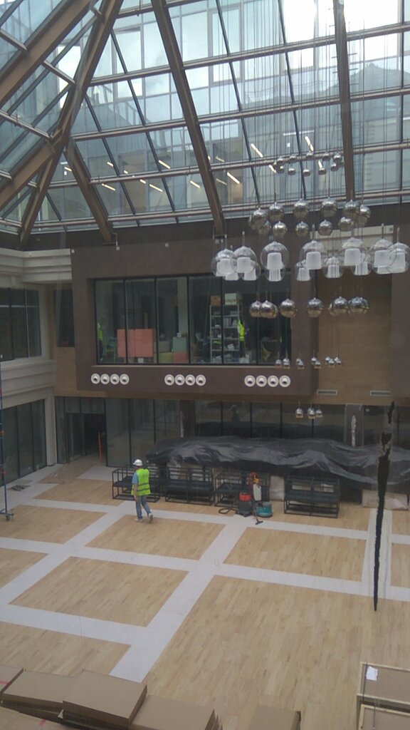 Spor alanı Спортплощадка, Saint‑Petersburg, foto