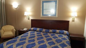 Red Carpet Inn & Suites (North Carolina, Lenoir County), otel  Kuzey Carolina Eyaleti'nden