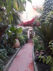 Residence Villa Marina Apartments (Liguria, Imperia, Diano Marina, Via Generale Ardoino, 60), otel