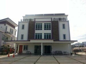 KompoVilla (Pahang, Jalan Beserah), otel  Cuantan'dan