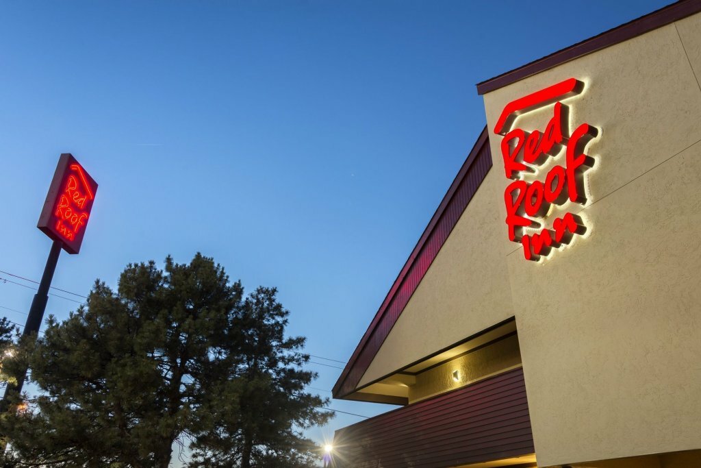 Otel Red Roof Inn - St Louis St Charles, Saint Charles, foto