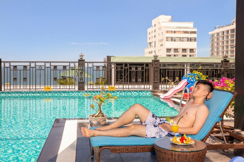 Otel Havin Boutique Danang, Da Nang, foto