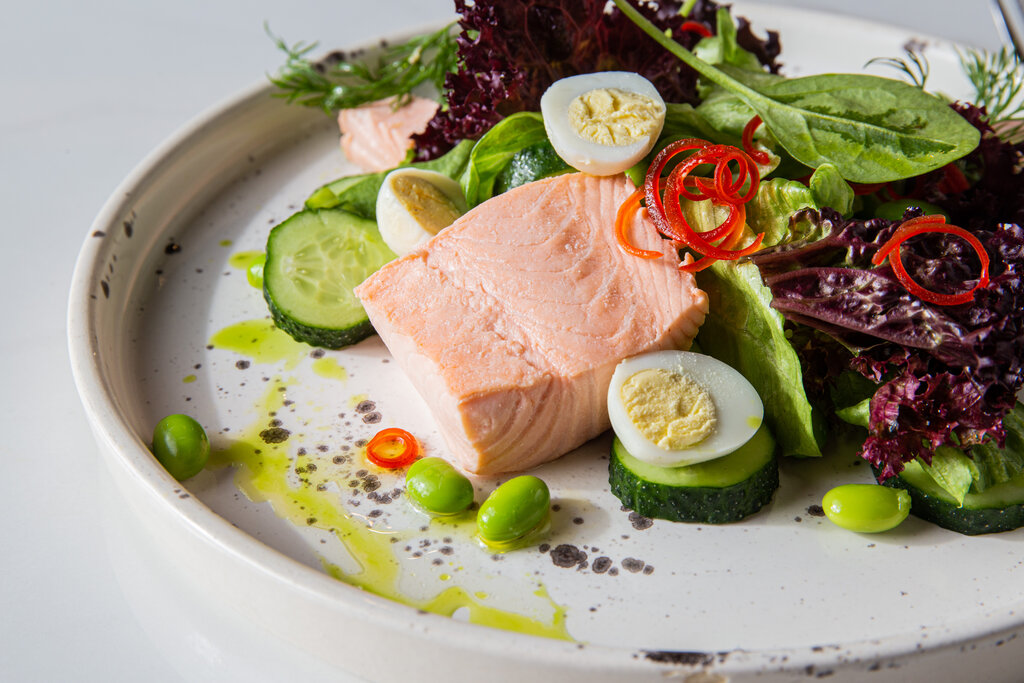 Kafe Body Bar, Moskova, foto