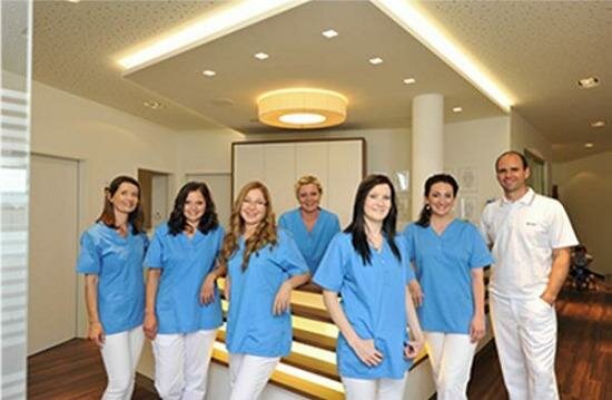 Özel ağız ve diş sağlığı klinikleri ve muayenehaneleri Dr. Thomas Kauer, Yukarı Avusturya, foto