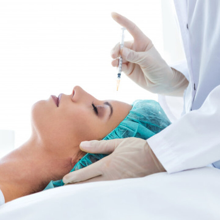 Kozmetik ve parfümeri mağazaları Tratamiento de Botox, Buenos Aires, foto