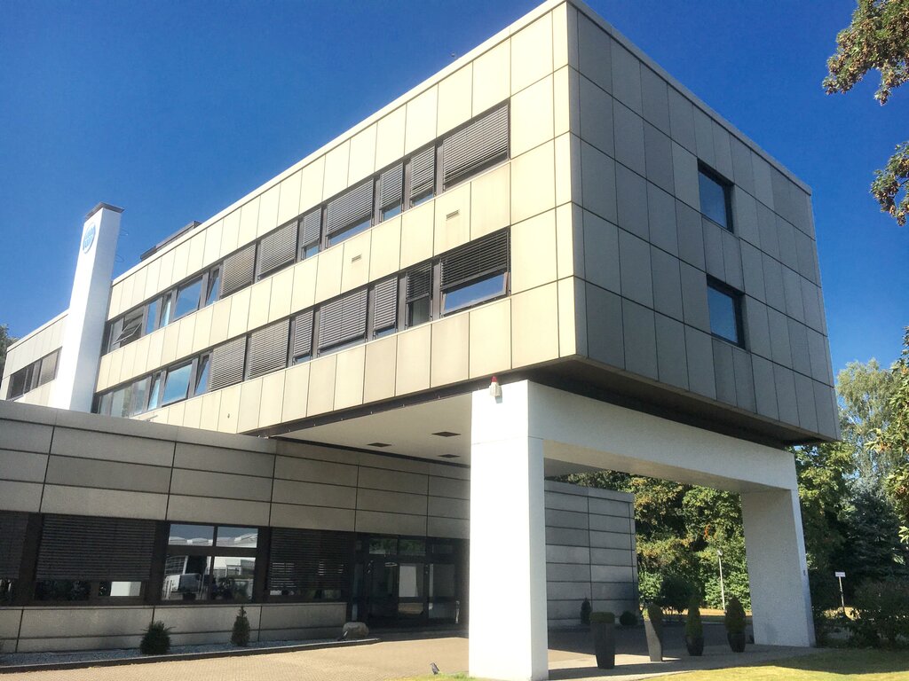 Sigorta acentaları Ecclesia Versicherungsdienst GmbH, Köln, foto