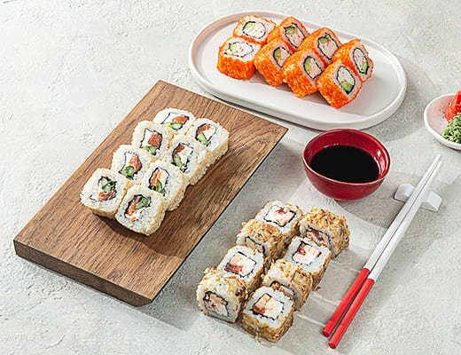 Hazır yemek teslim servisleri Palki-Skalki, Petrozavodsk, foto