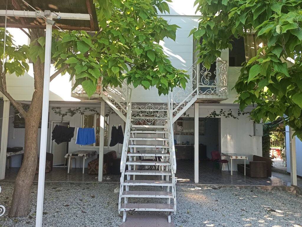 Otel Gostevoy dom Rybatskaya Usadba, Krasnodarski krayı, foto
