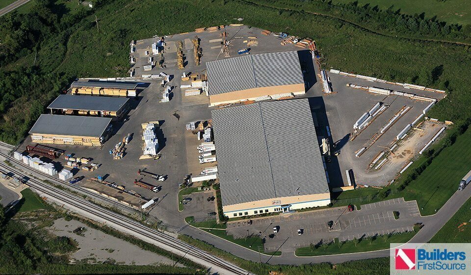 Beton ve beton ürünleri üreticileri Builders FirstSource, Tennessee Eyaleti, foto