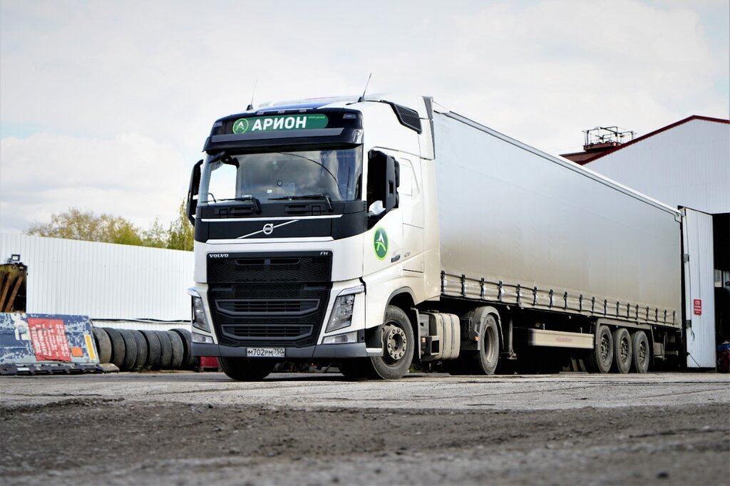 Nakliye firmaları Арион, Kotlas, foto