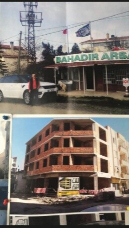 i̇nşaat firmaları Bahadır Arsa, Marmara Ereğlisi, foto