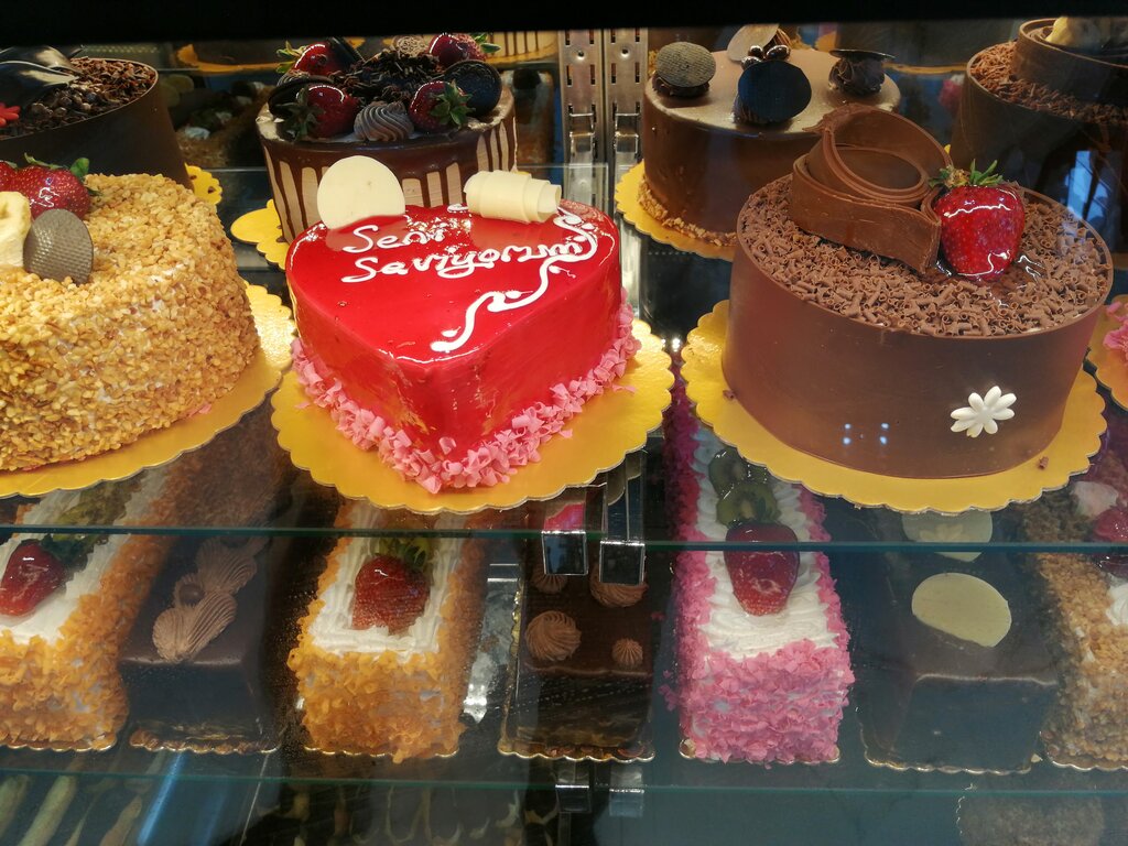 Pasta, şekerleme ve tatlı Kayra Pasta Cafe, Arifiye, foto